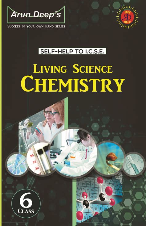 Chemistry Class 6th Icse Arundeep Self Help