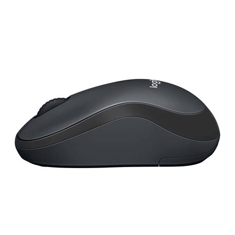 Logitech M220 Silent Wireless Mouse Black Pc Kuwait Ultimate It Solution Provider In Kuwait