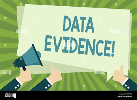 Handwriting Text Writing Data Evidence Conceptual Photo Relevant And