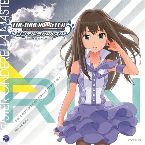 Shibuya Rin Shibuya Rin Idolmaster Idolmaster Idolmaster