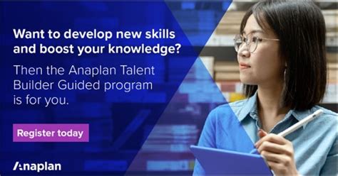 Ian Buckley Linkedin‘de Apac Anaplan Talent Builder Guided Application For 2023