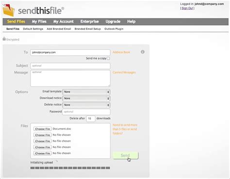 15 Best Sites To Send Big Files Online Hongkiat