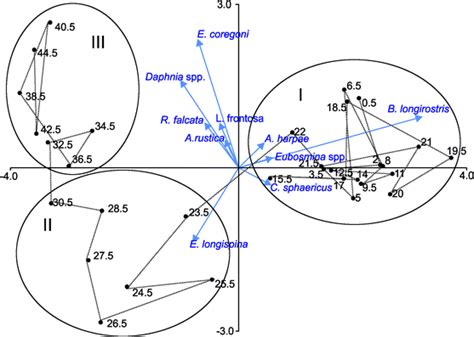 Pca Plot Filled Circles Indicate Samples Accompanied By Sample Depth Download Scientific