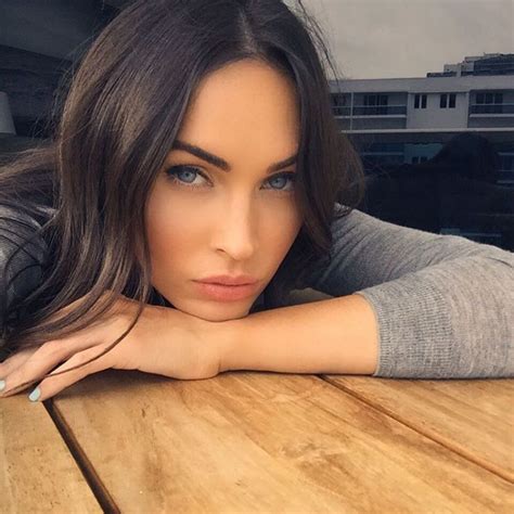 Megan Fox Social Media Pics January Celebmafia