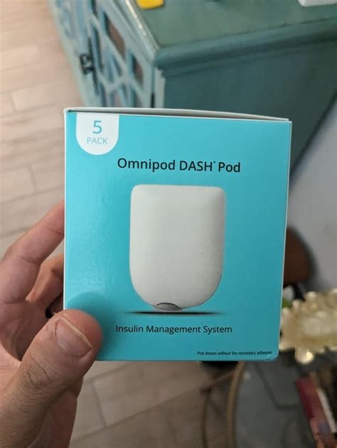 Where To Sell Expired Omnipod Dash Romnipod