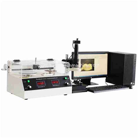 Fully Automated Cross Sectional Analyzer Csa3