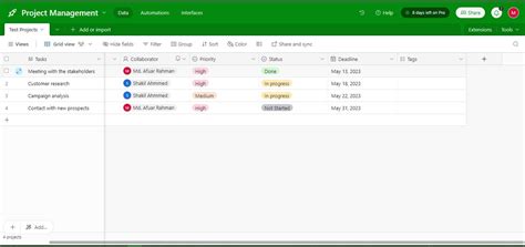 The Top 9 Airtable Use Cases That You Should Know In 2024