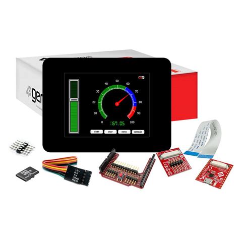 sk gen4 32dct clb ar 4d systems starter kit for 224900