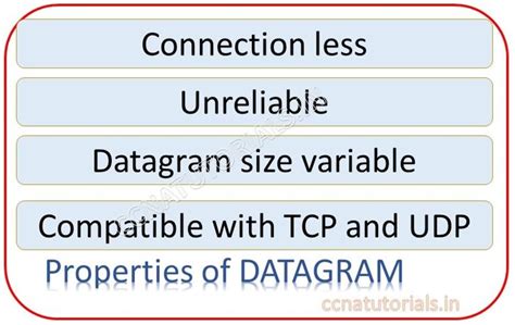 Ip Internet Protocol Tutorial In Brief For Ccna Exam Ccna Tutorials