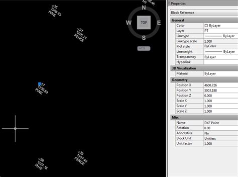 Exporting Point Data To Autocadd General Discussion Vectorworks Community Board