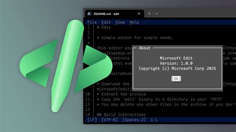 Microsofts New Text Editor Is A Vim And Nano Alternative