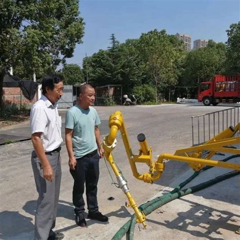 云梦县开展液化气安全专项检查设施