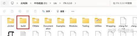 VTK ITK在Windows上用CMake編譯安裝 知乎