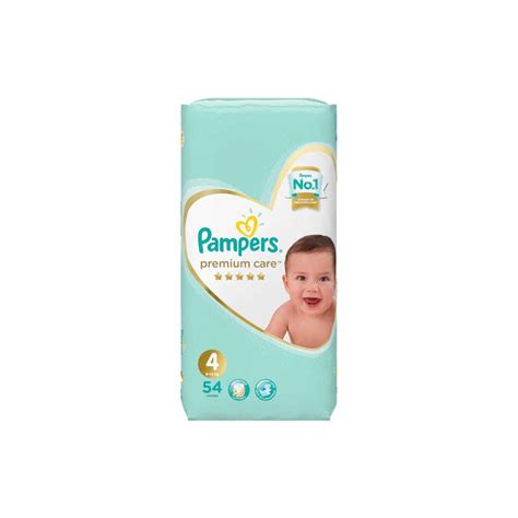 Buy Pampers Premi Care Diapers 54s S4 54 Jp Online At Best Prices In
