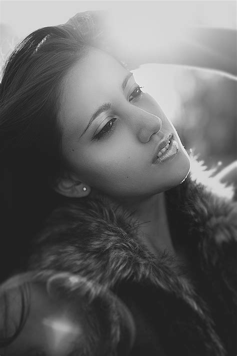 Model Alyssandra Singh