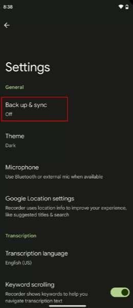 Google Pixel Sound Recorder Your Ultimate Audio Companion