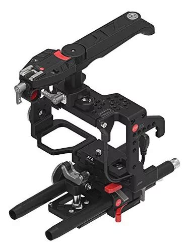 Caja Cámara Jtz Dp30 Jl Js7 Base 15mm Sony A9a7 Iiia7r Meses Sin