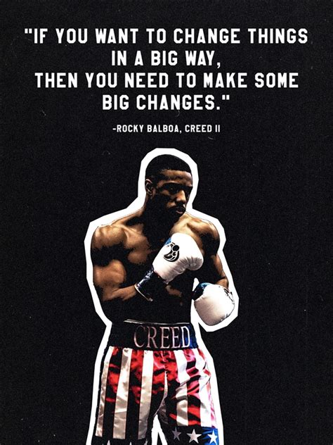 Creed Rocky Balboa Posters And Prints By Emir Keco Printler
