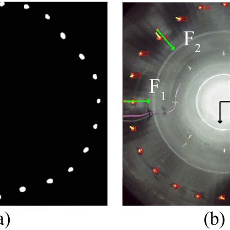 Multicontact Detection With The Proposed Tactile Data Extraction