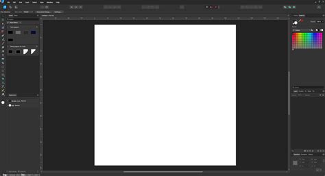 I Recently Purchased Affinity2 But It Has No Vector Flood Tool And When I Use Text Tool Move On