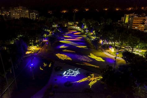 宜蘭新景點開放礁溪夜間光雕秀這裡看10 23開幕告五人同根生優人神鼓一齊演出還能欣賞首場完整版燈光藝術 好想去喔