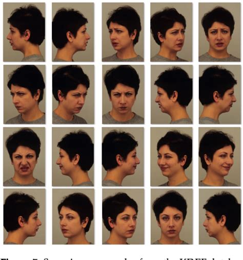 Figure 7 From A Unified Framework Of Deep Learning Based Facial Expression Recognition System