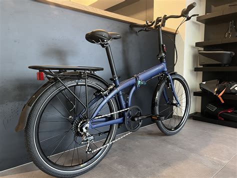 2024 Tern Node D8 Zu Verkaufen Neu Blau 24 St Gallen