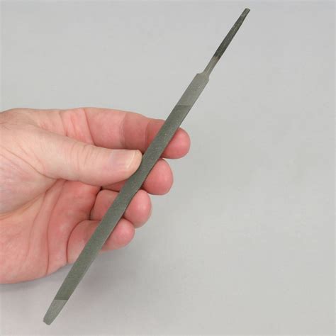 Triangular File 4 Inch Carolina Biological Supply