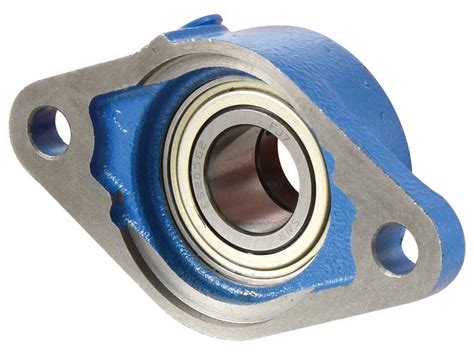 Ntn Snr Two Bolt Flanged Unit Esfle205