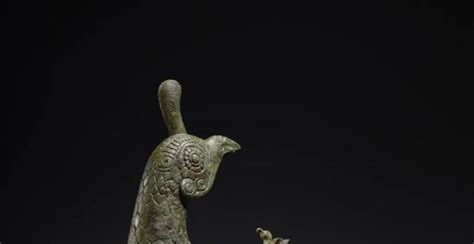 山西博物院镇馆之宝晋侯鸟尊：遇见三晋文明的原点 腾讯新闻