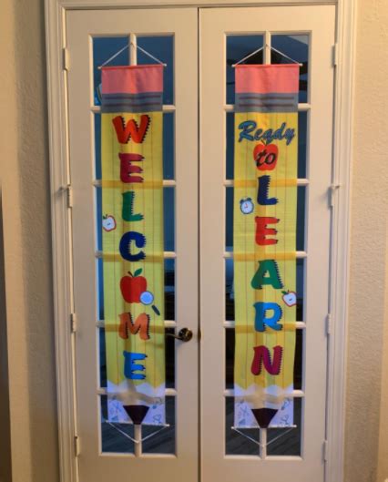 Pencil Theme Classroom Decor Ideas Nylas Crafty Teaching
