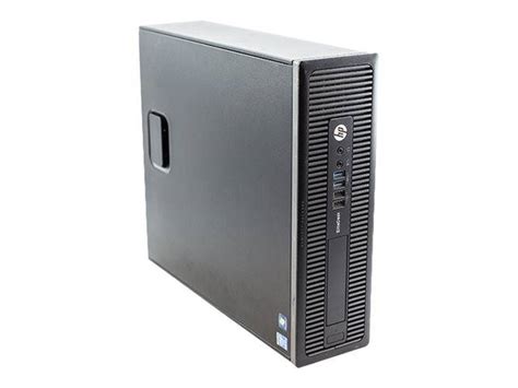 Hp Elitedesk 800 G1 Sff I5 4570 8gb 240gb Win 10 Pro Refurb