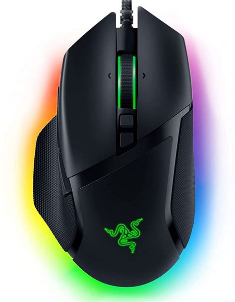 Mouse Gamer Razer Basilisk V3 Wired Ergonomic Ignatech