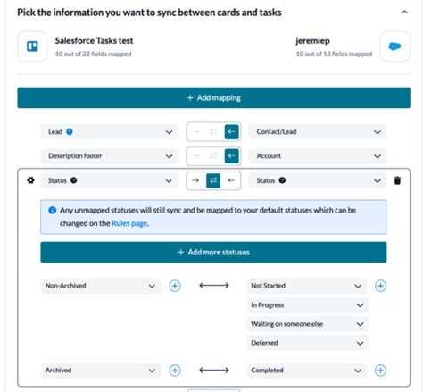 How To Sync Trello Cards To Salesforce Automatically In 2024