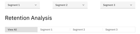 Usability Seeking Help With A Ui Pattern For Segment Selection In