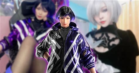 Ridiculously Accurate Reina Cosplay From Tekken Unveiled By Mercyuyu