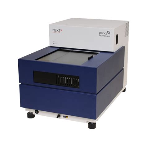 Система капиллярного электрофореза Prince Next 870