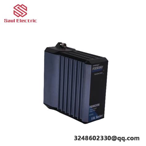 Foxboro FBM P CQ Channel Isolated Input Control Module Xiongba E Commerce Co Ltd