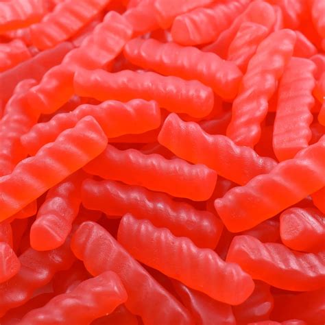 Cherry Twist Lemmy Candy