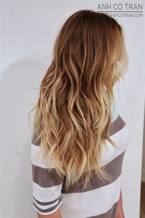 Как окрасить волосы с обесцвеченными концами 90 фото