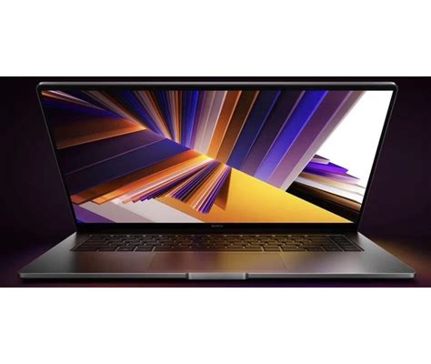 Ноутбук Xiaomi RedmiBook 16 2024 i5/16GB/1T/Win11 (JYU4615CN) – купити ...