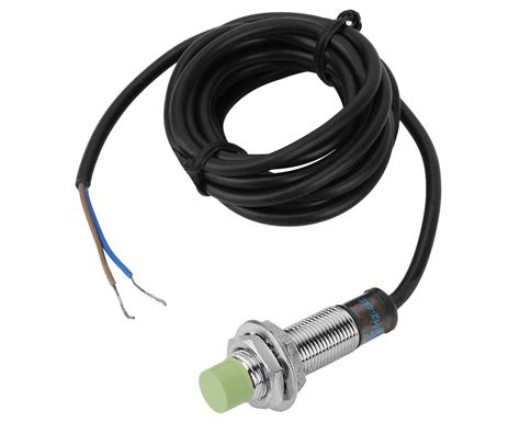 Pr12 4ac Ac Type 2 Wires Normally Close Inductive Sensor Detection