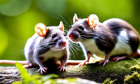 Do Mice Turn Into Rats A Comprehensive Look Berry Patch Farms