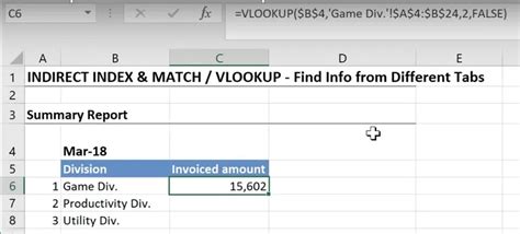 Excel Vlookup With Multiple Workbooks Worksheets Library