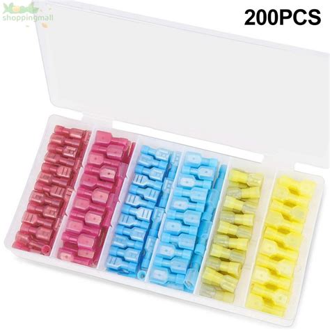 Crimp Electrical Nylon Terminal Waterproof Wiring Connector Automobile Shopee Philippines