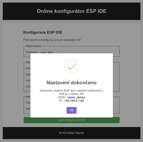 Esp Ide Instalace Vše Co Potřebujete Pro Programování Na Esp32 Iot Server