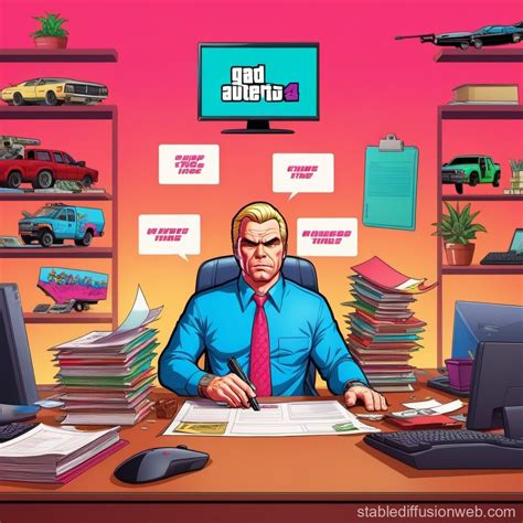 Various Files On Desktop Stable Diffusion Online