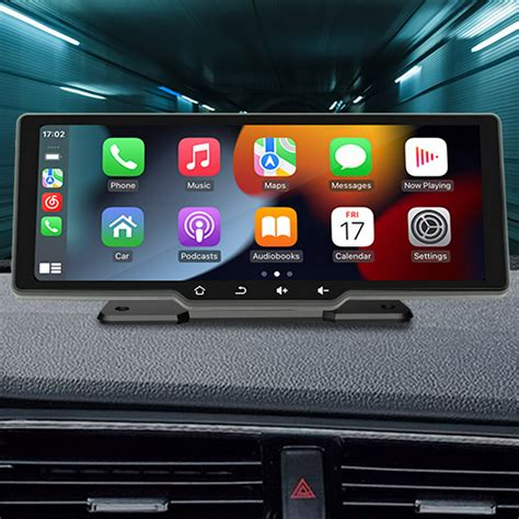 Reproductor Multimedia De 1026 Pulgadas Hd Pantalla Táctil Inalámbrico
