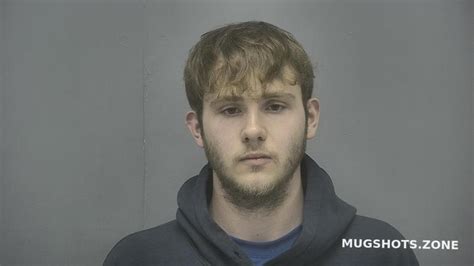 Fulk Bryce 10 09 2025 Vigo County Mugshots Zone