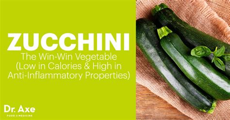 Zucchini Nutrition Benefits Recipes Uses And Side Effects Dr Axe
